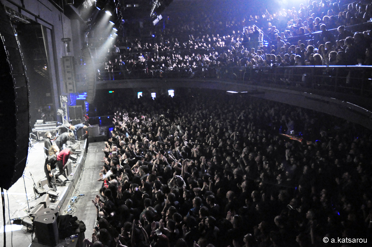 Photo Story – Fuzz Club